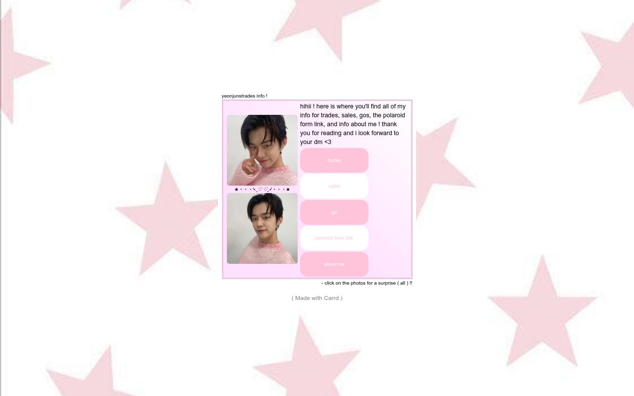 yeonjunstrades